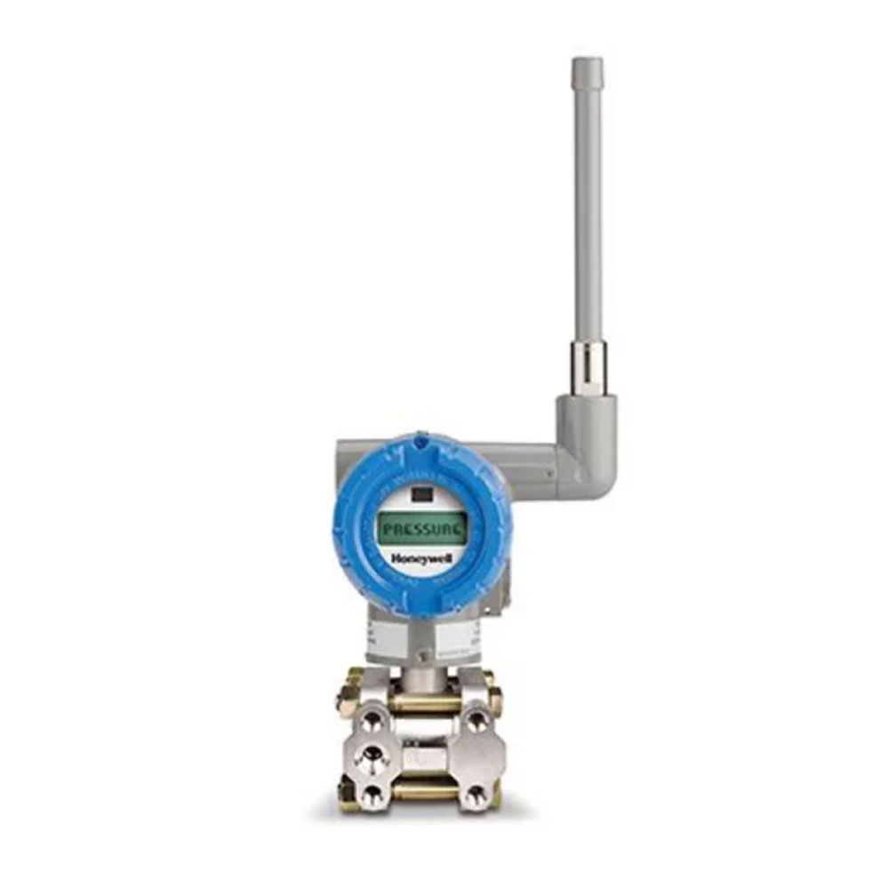 Transmissores de Pressão Manométrica Sem Fio SmartLine® - ATM Honeywell